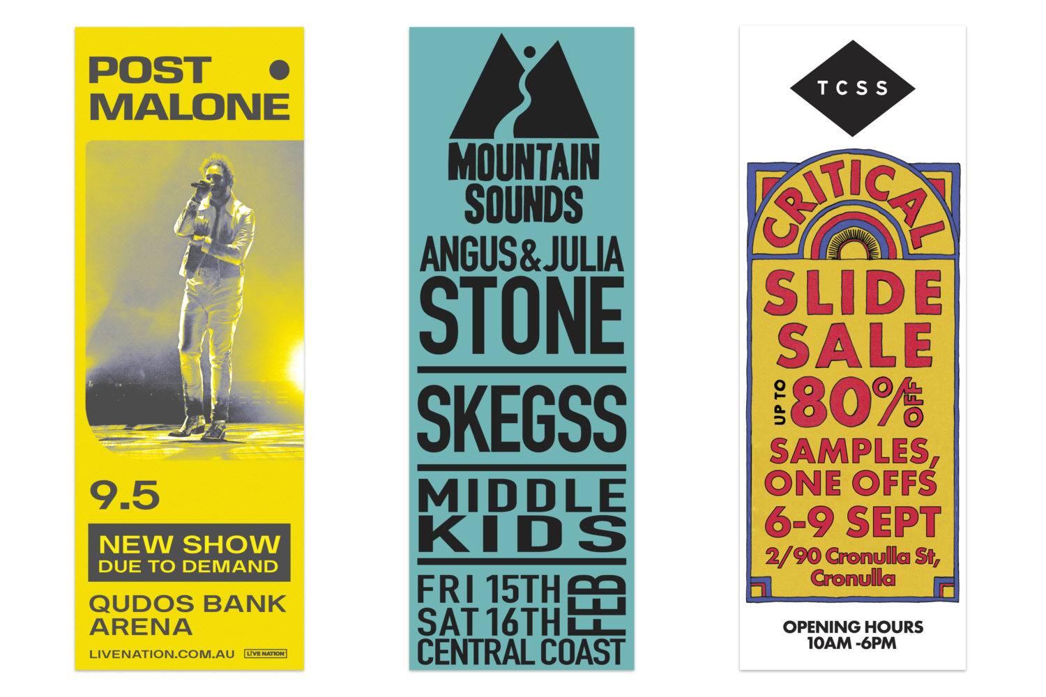 Pole Posters | Sydney Posters